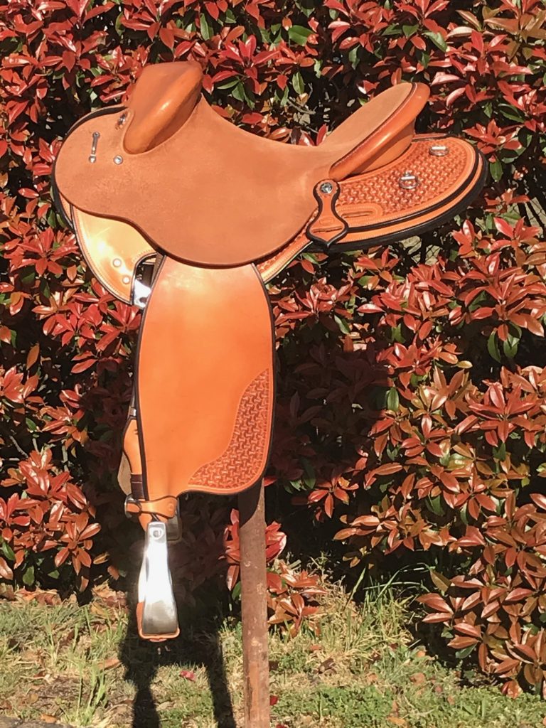 Western Stock Work Saddles | Morrowmade Saddles