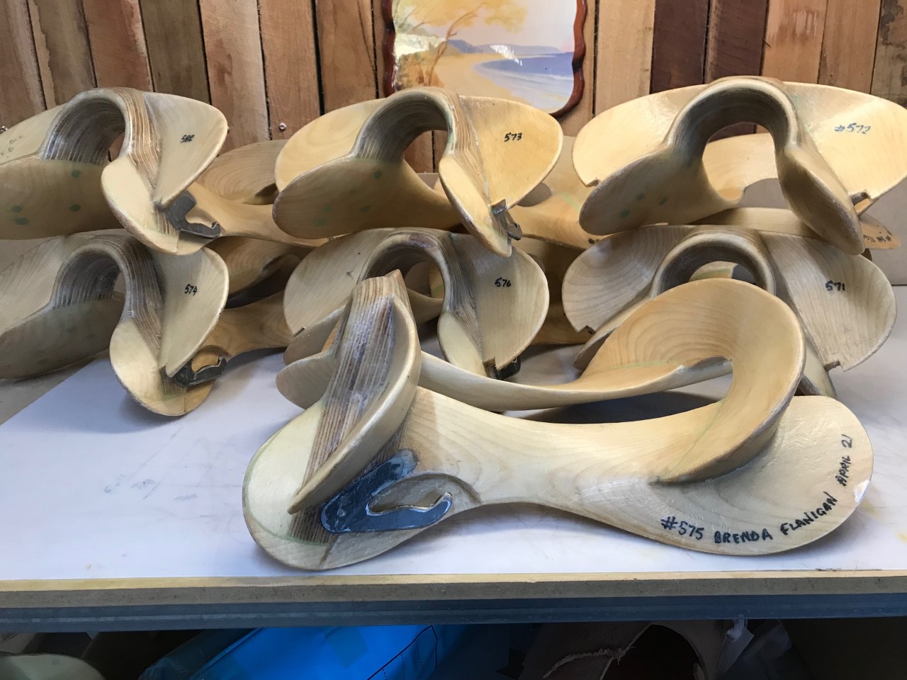 Saddle Tree Page | Morrowmade Saddles